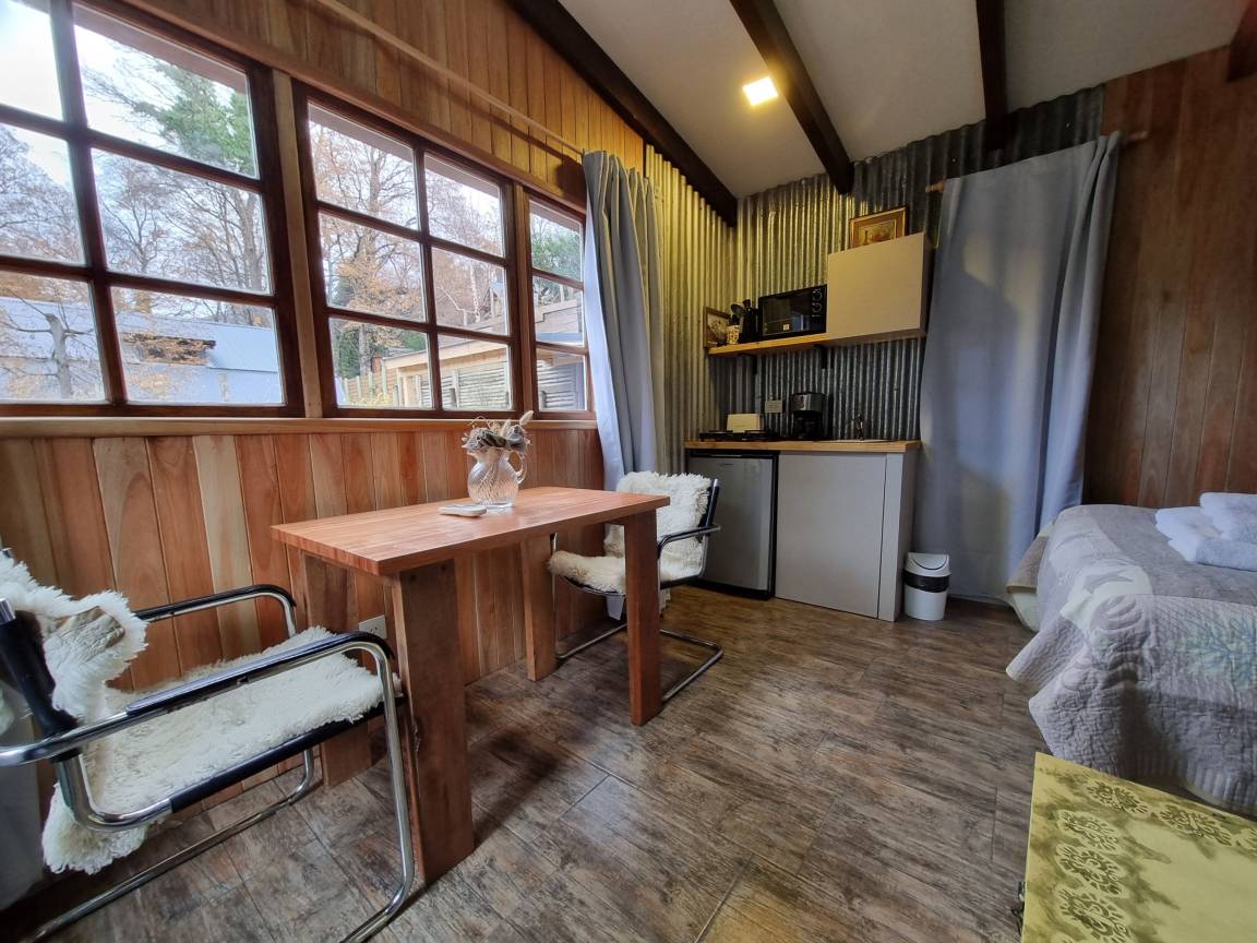 20 M² Apartamento ∙ 2 Huéspedes - San Martin de los Andes