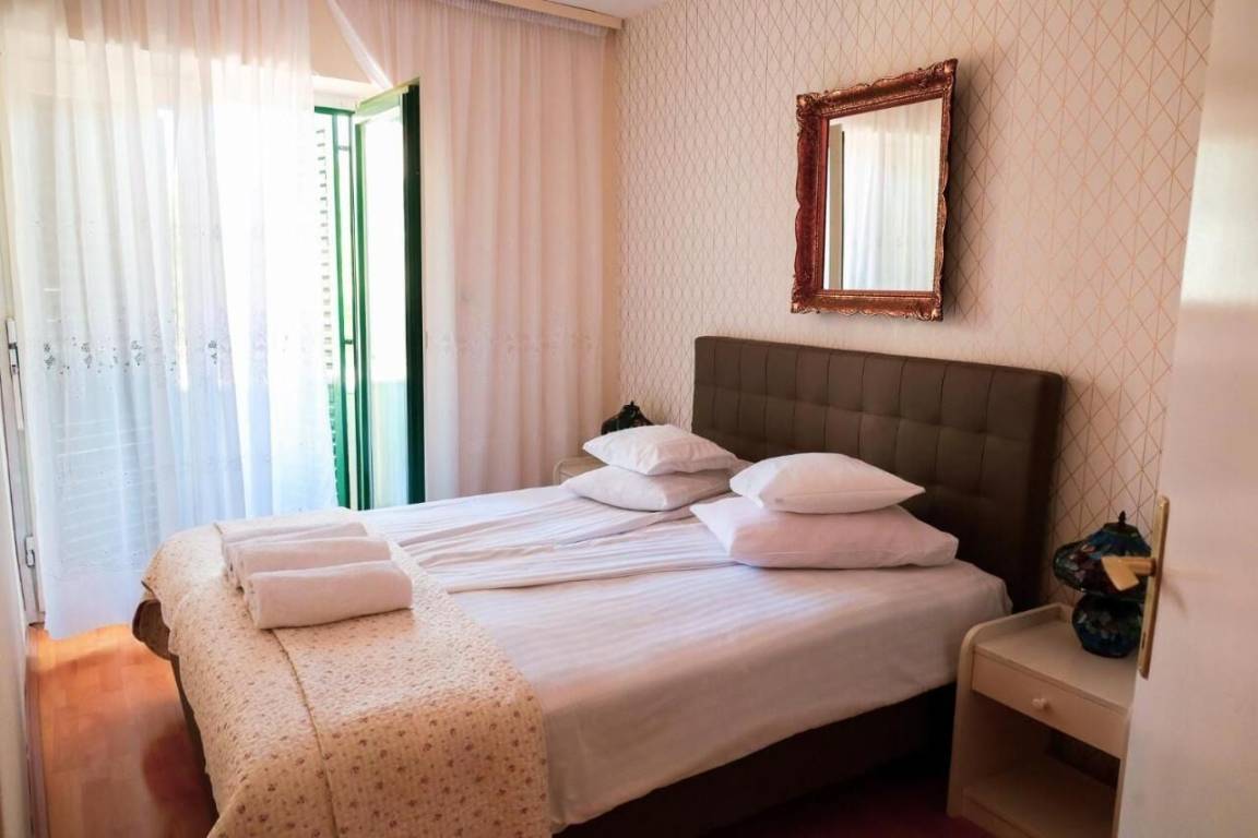 50 M² Apartment ∙ 2 Bedrooms ∙ 5 Guests - Bibinje