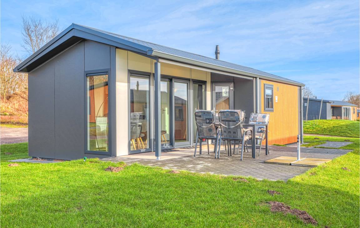 40 M² Ferienhaus ∙ 2 Schlafzimmer ∙ 4 Gäste - Eutin