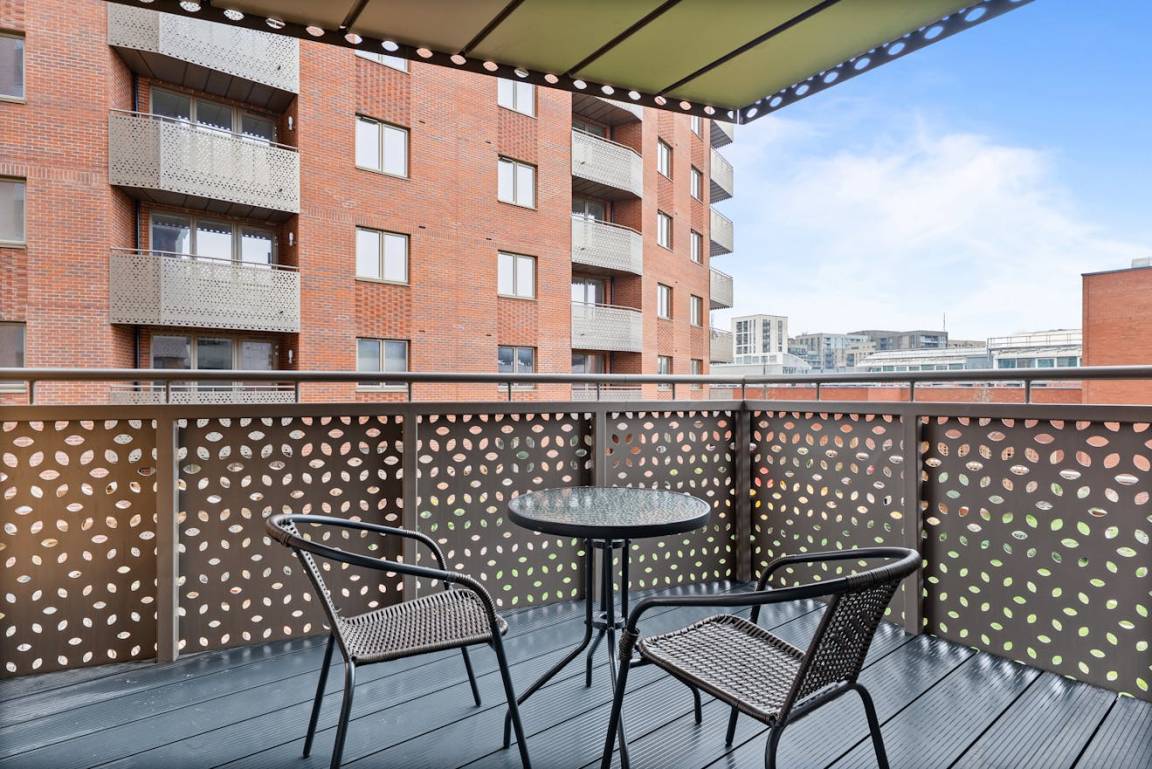 50 M² Appartement ∙ 2 Chambres ∙ 4 Personnes - Woking