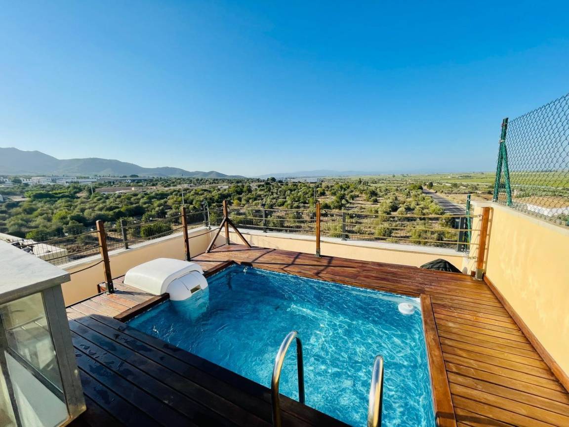 55 M² Appartement ∙ 2 Chambres ∙ 5 Personnes - La Ràpita