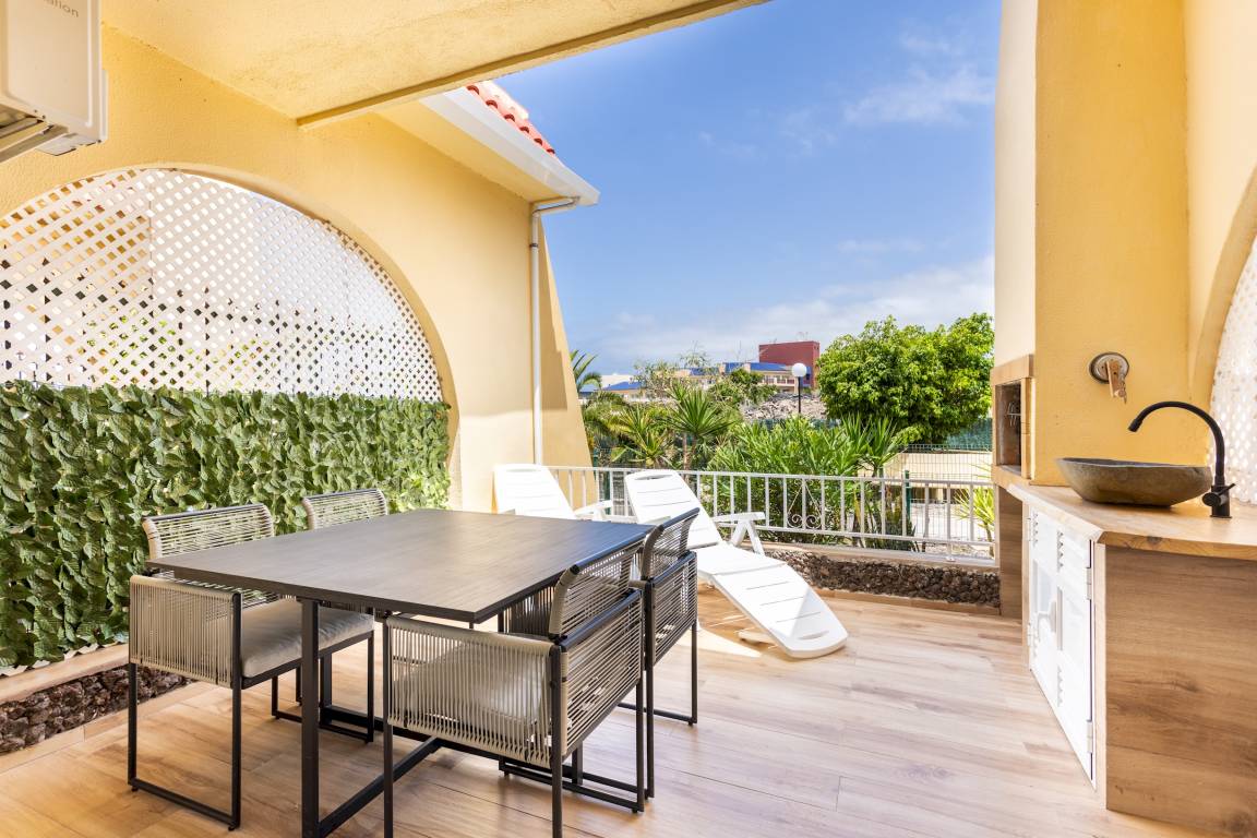 50 M² Appartement ∙ 1 Chambre ∙ 4 Personnes - Costa Adeje