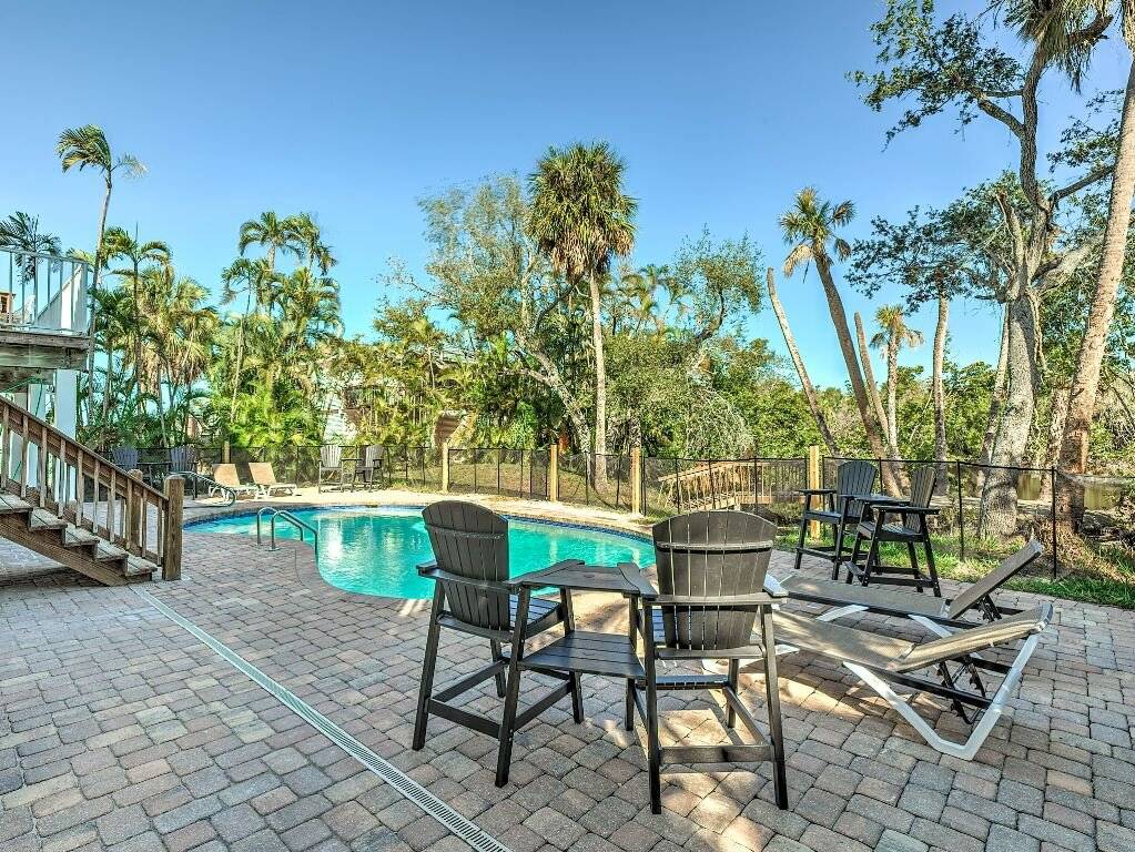Maison De Vacances ∙ 3 Chambres ∙ 10 Personnes - Fort Myers Beach, FL