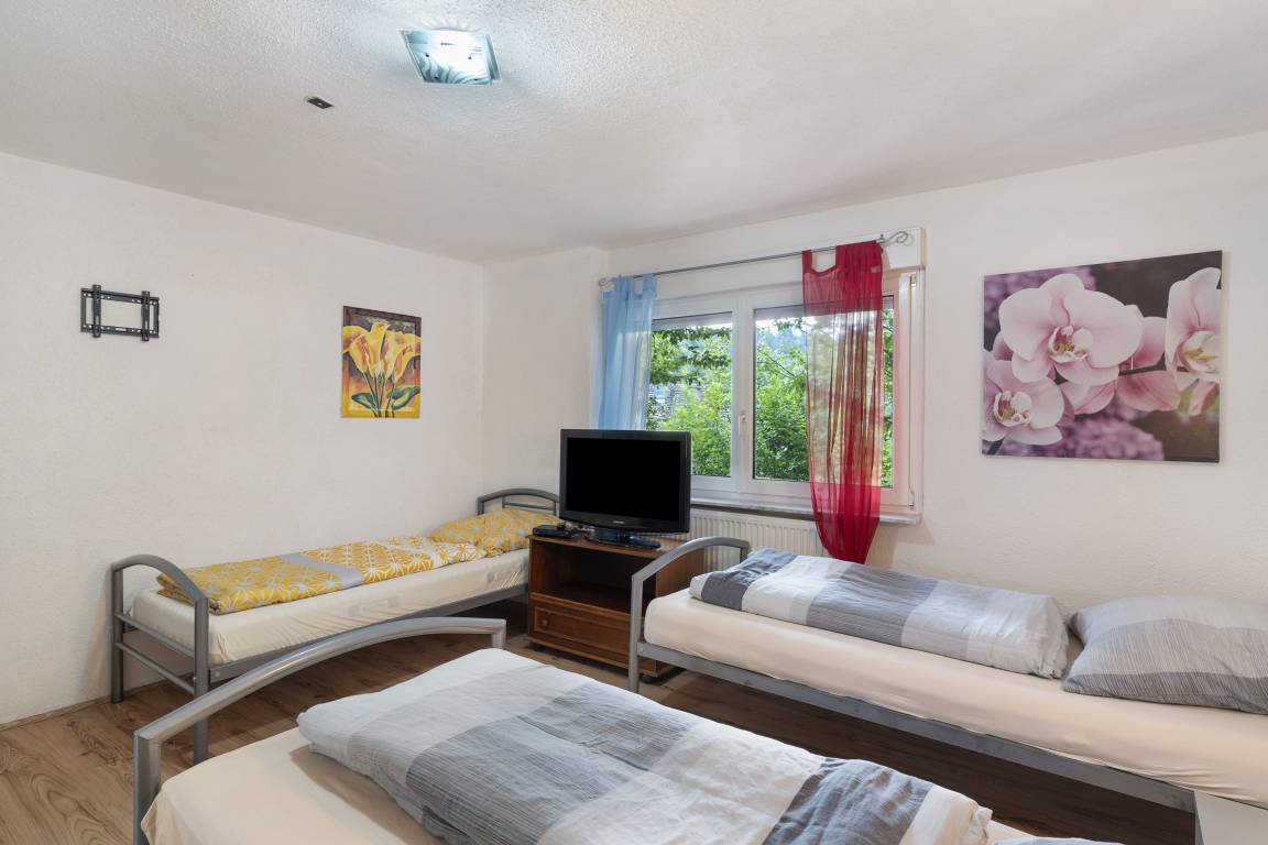 45 M² Appartement ∙ 1 Chambre ∙ 3 Personnes - Baden-Baden