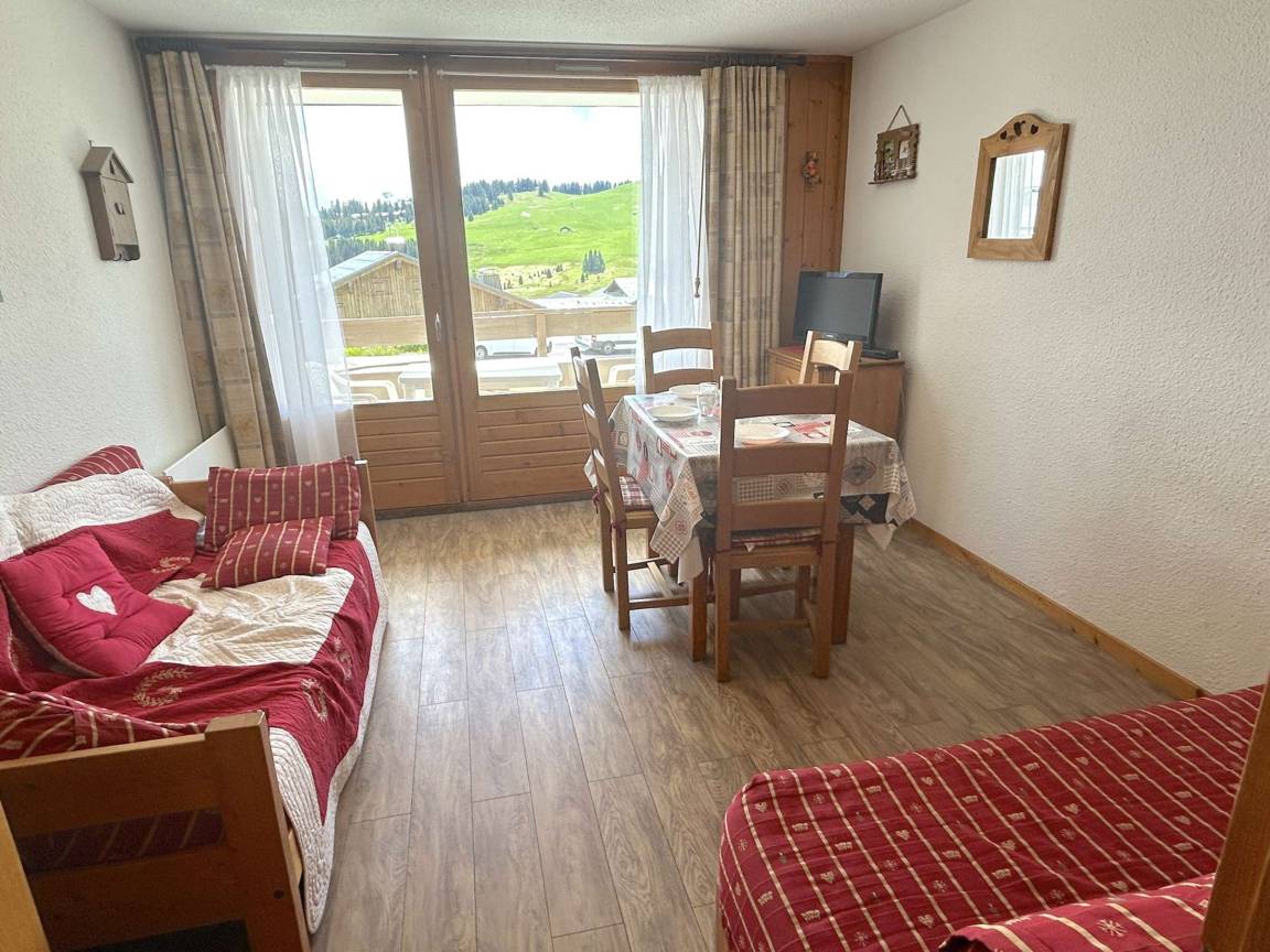 30 M² Studio ∙ 1 Chambre ∙ 5 Personnes - Hauteluce