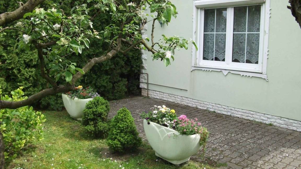 65 M² House ∙ 2 Bedrooms ∙ 4 Guests - Balatonlelle