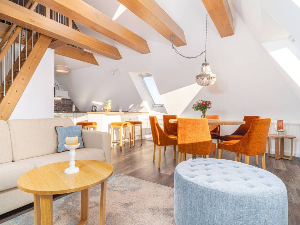 60 M² Ferienwohnung ∙ 2 Schlafzimmer ∙ 4 Gäste - Dierhagen