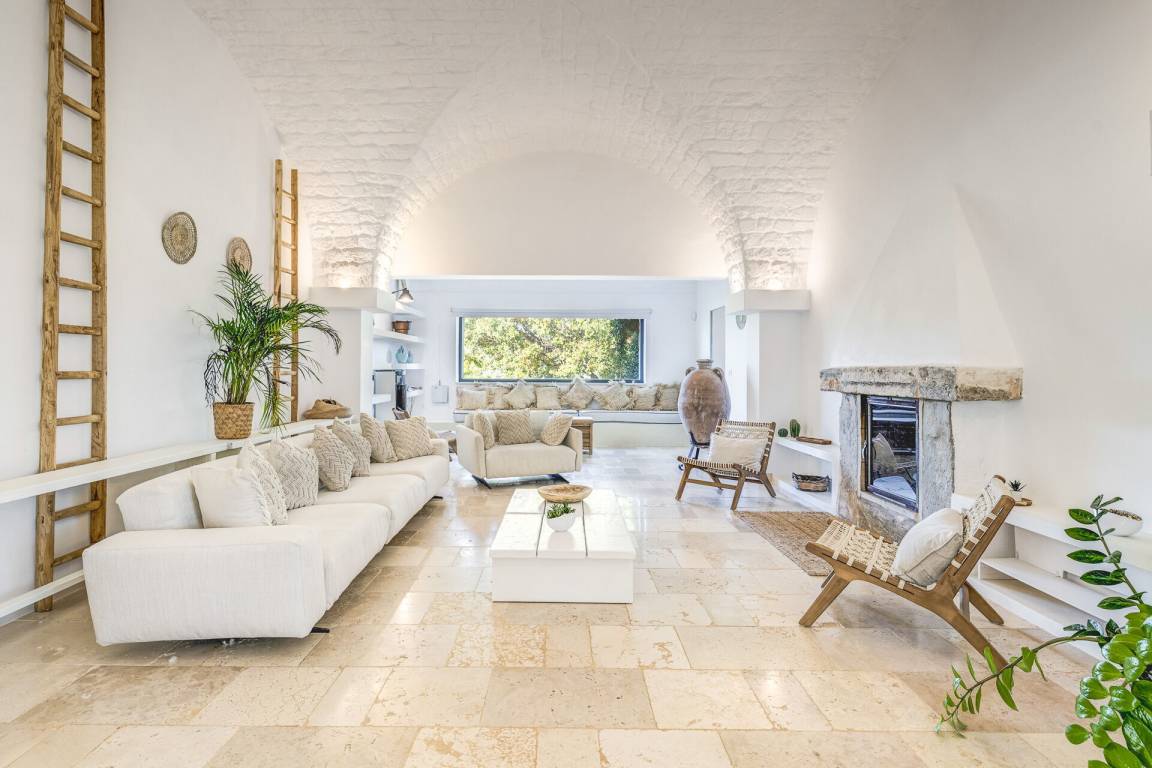 350 M² Villa ∙ 3 Bedrooms ∙ 6 Guests - Ostuni