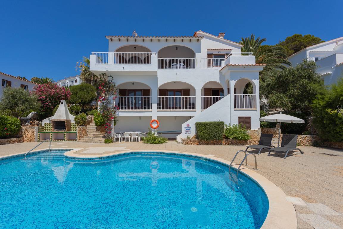 426 M² House ∙ 5 Bedrooms ∙ 8 Guests - Cala Galdana