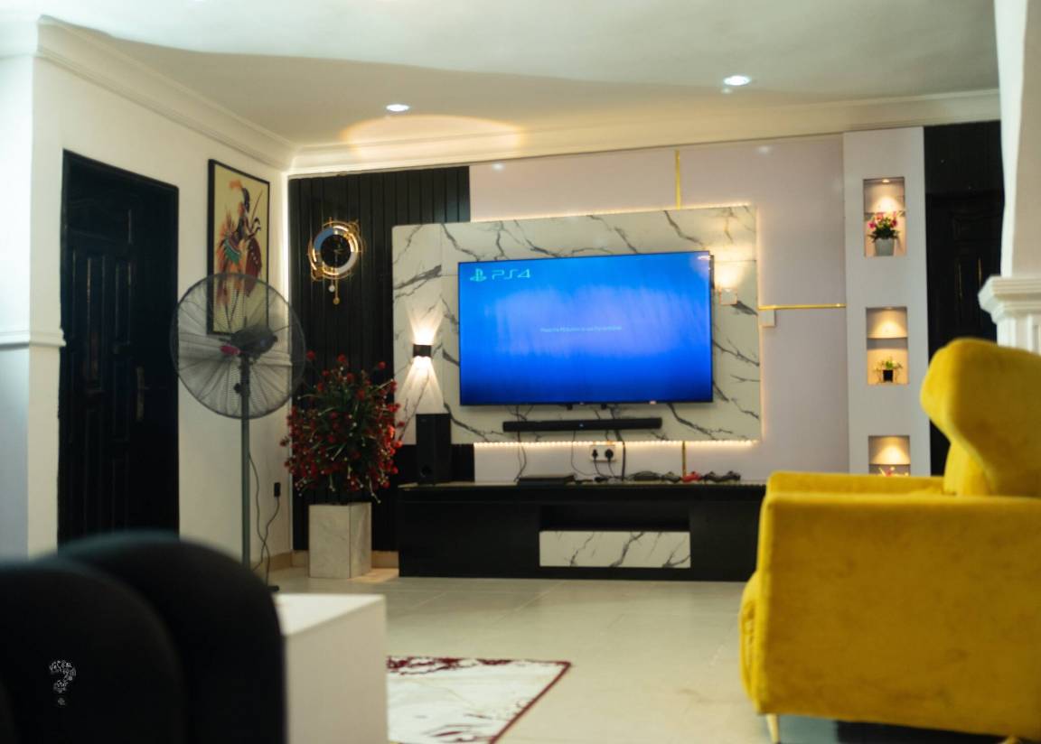 450 M² Apartamento ∙ 2 Habitaciones ∙ 4 Huéspedes - Lagos