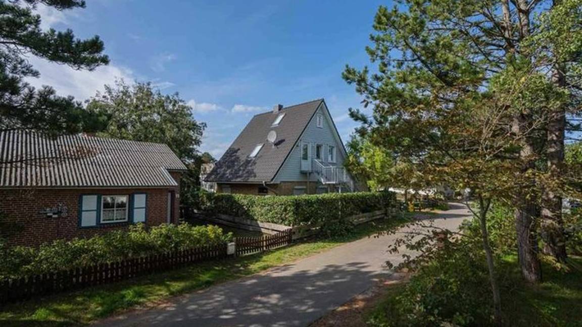 60 M² Appartement ∙ 2 Chambres ∙ 4 Personnes - Sankt Peter-Ording