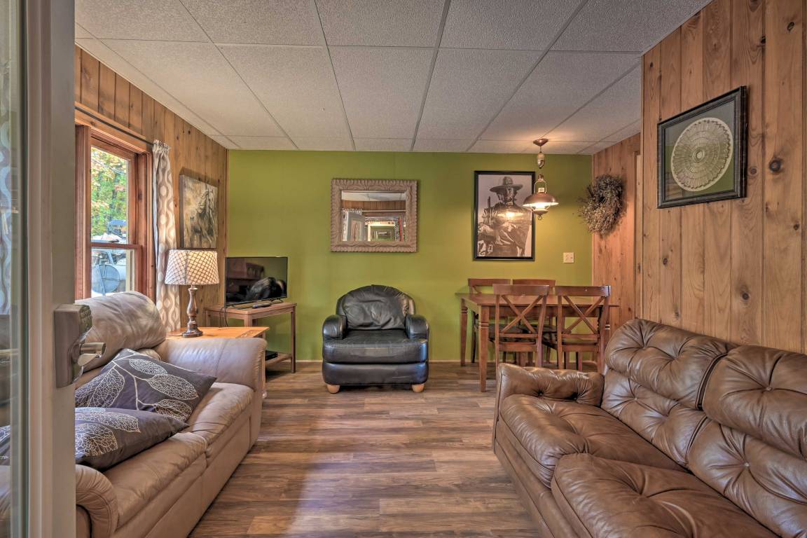 60 M² House ∙ 2 Bedrooms ∙ 5 Guests - Huntingdon County
