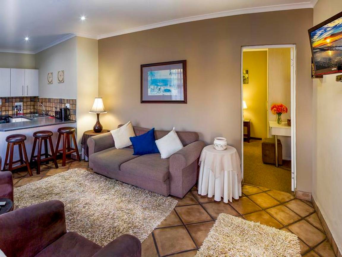 45 M² Private Room ∙ 1 Bedroom ∙ 2 Guests - Gqeberha