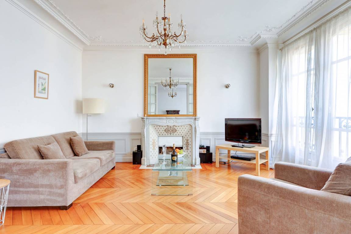 Appartement ∙ 2 Chambres ∙ 6 Personnes - ibis Paris Grands Boulevards Opéra 9e