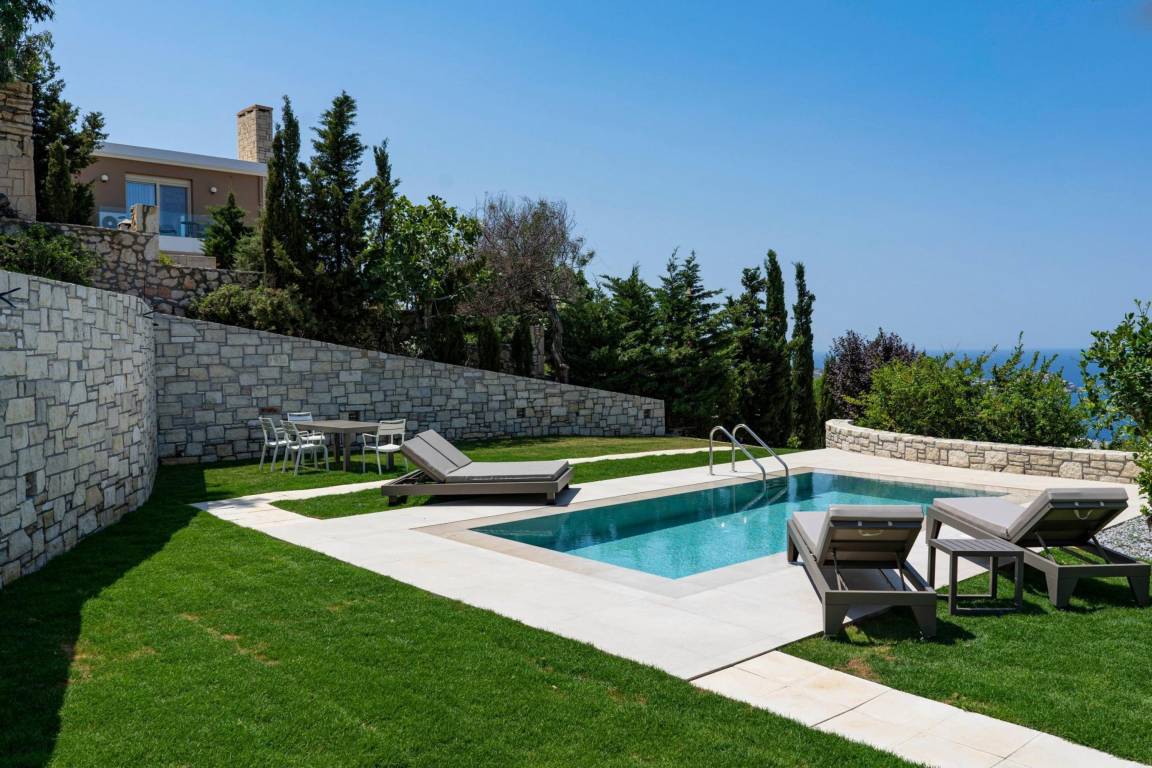 72 M² Apartment ∙ 2 Bedrooms ∙ 4 Guests - Heraklion