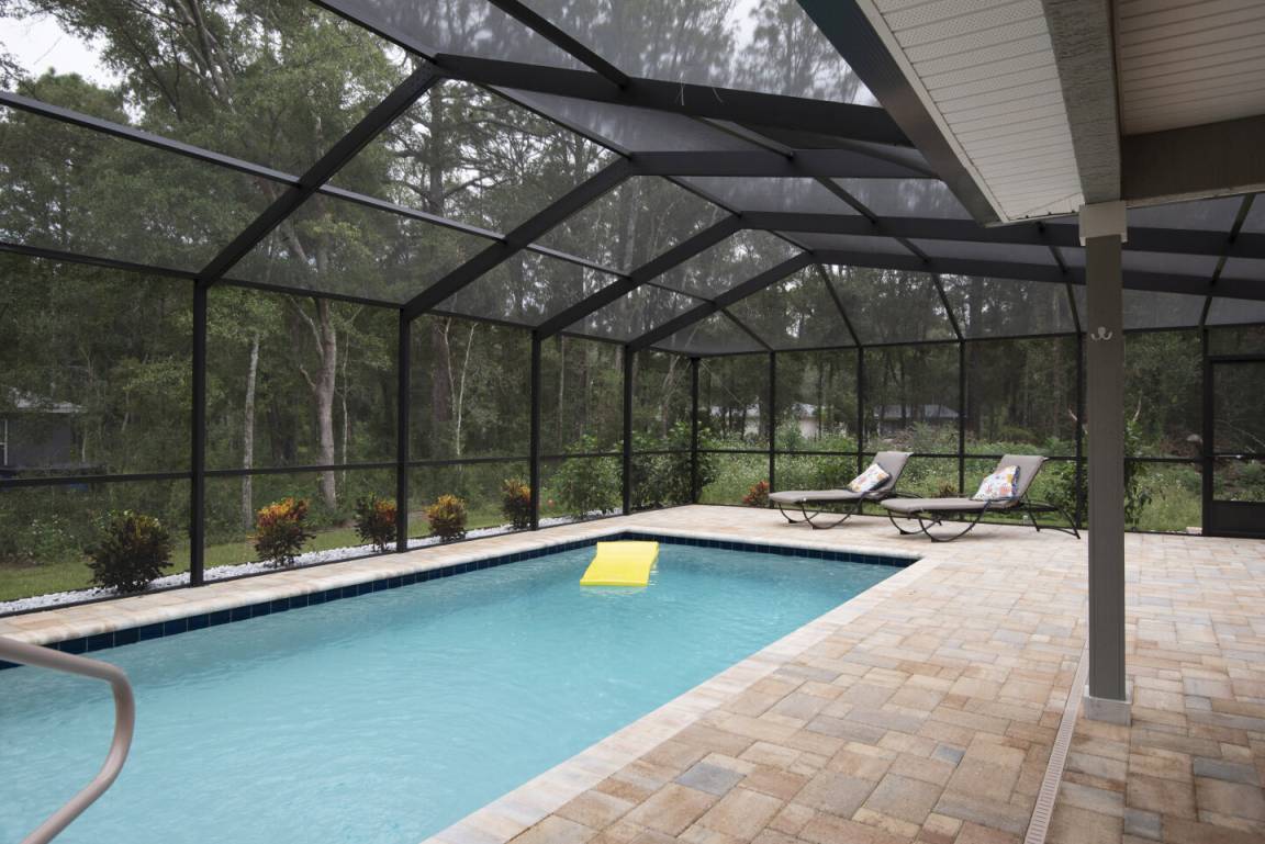 158 M² House ∙ 3 Bedrooms ∙ 6 Guests - Dunnellon, FL