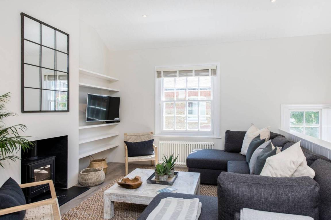 Huis ∙ 3 Slaapkamers ∙ 6 Gasten - Fulham