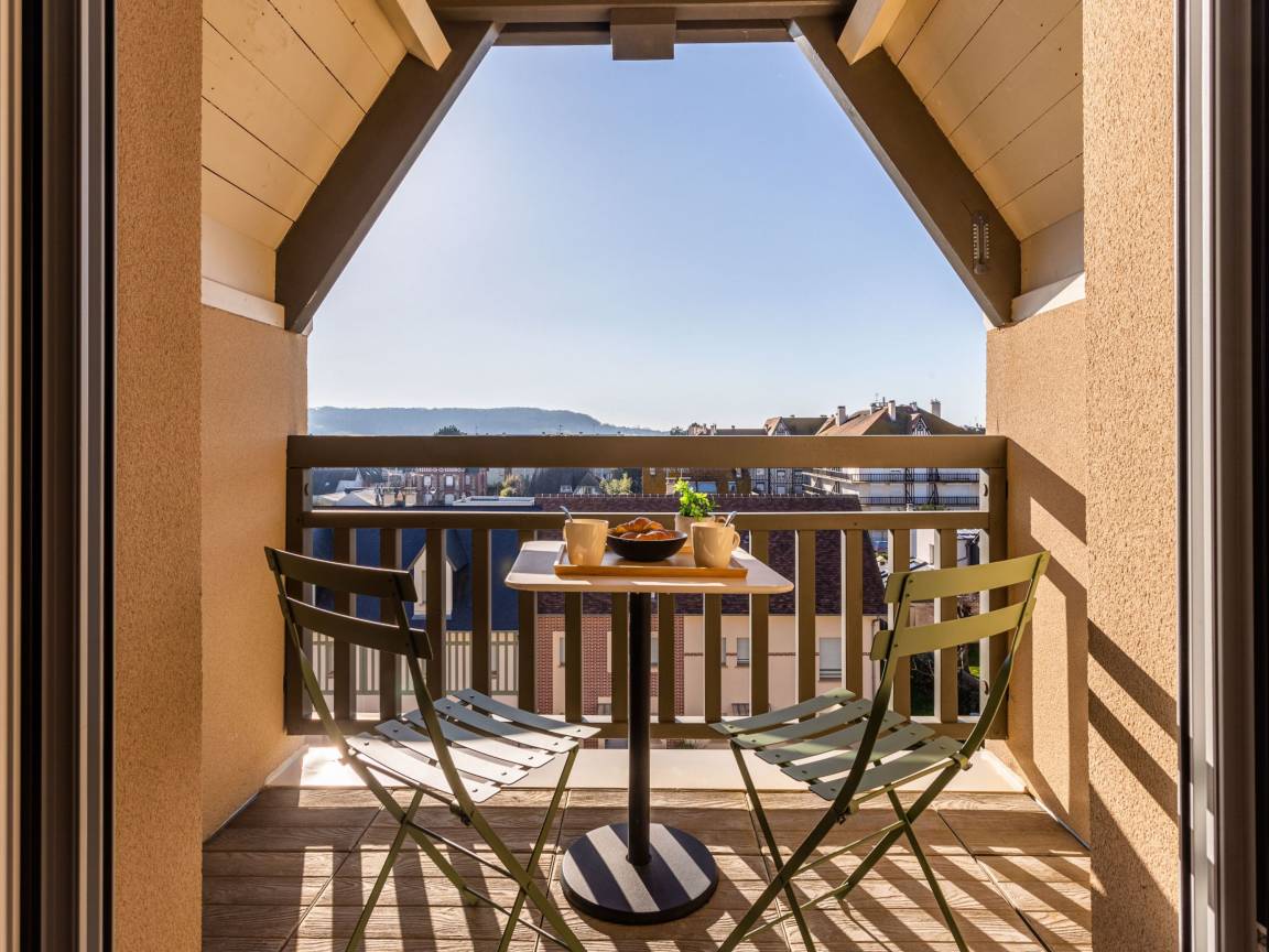 40 M² Maison De Vacances ∙ 1 Chambre ∙ 4 Personnes - Deauville