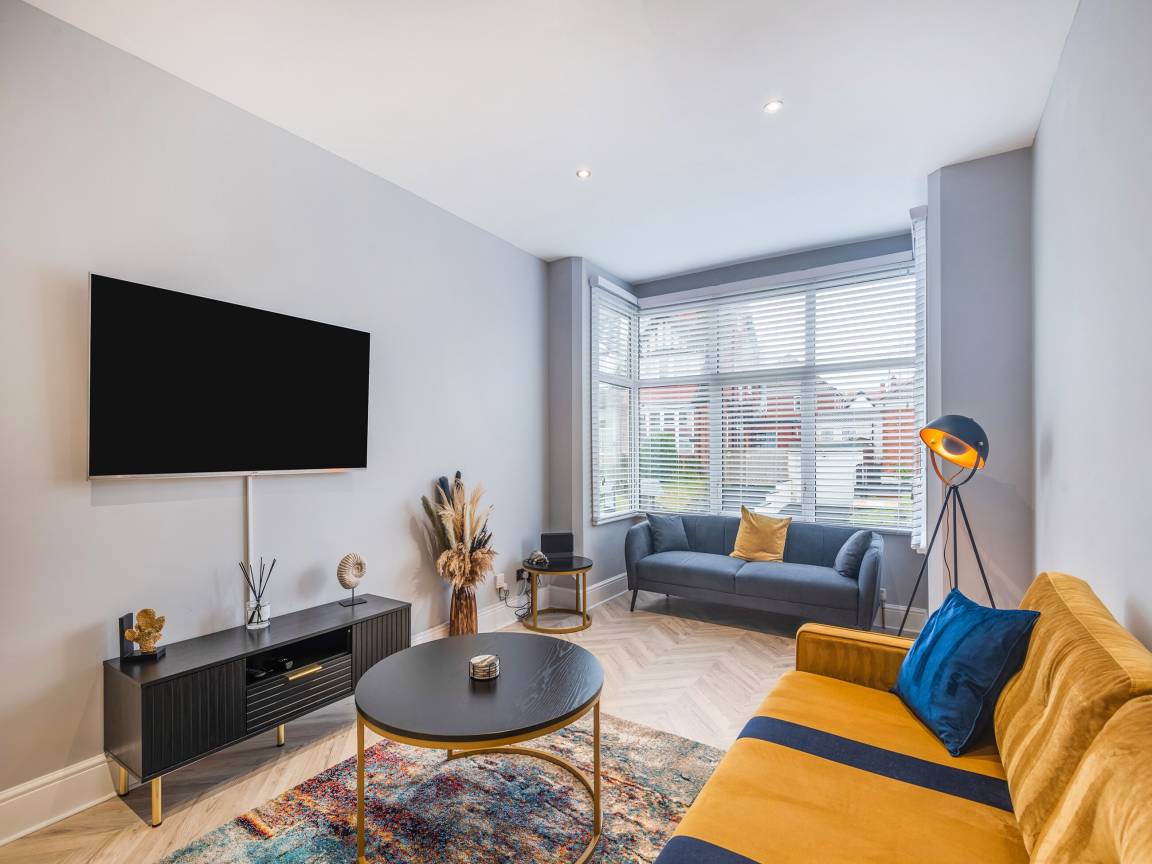 Cottage ∙ 3 Bedrooms ∙ 6 Guests - Skegness