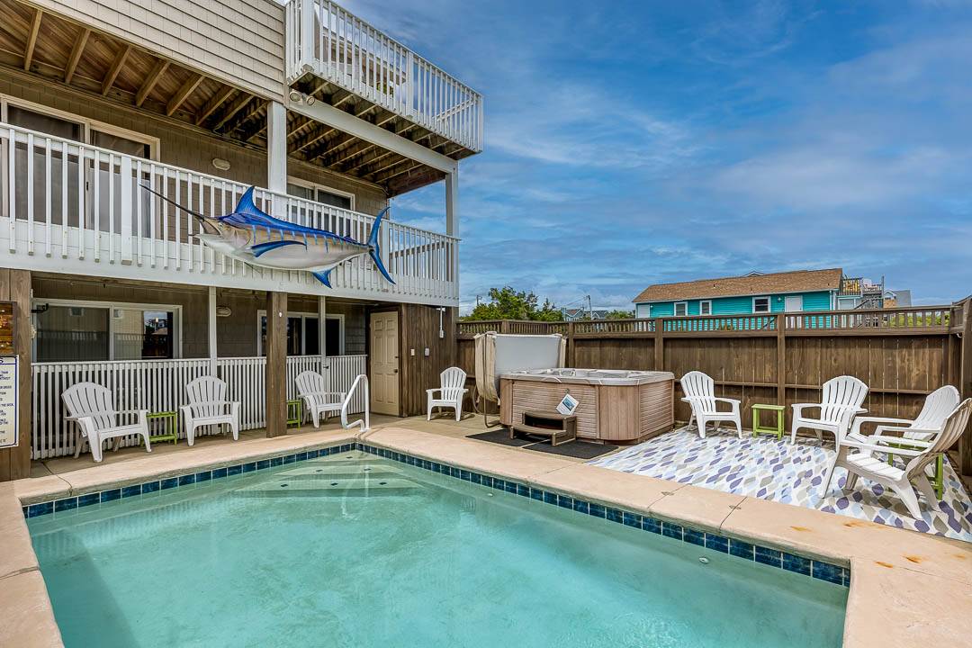 House ∙ 4 Bedrooms ∙ 8 Guests - Nags Head, NC