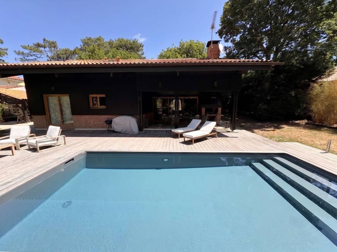 193 M² Villa ∙ 5 Habitaciones ∙ 10 Huéspedes - Andernos-les-Bains