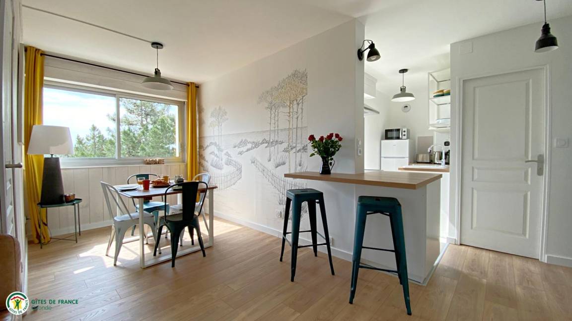 45 M² Gîte ∙ 2 Schlafzimmer ∙ 4 Gäste - Soulac-sur-Mer
