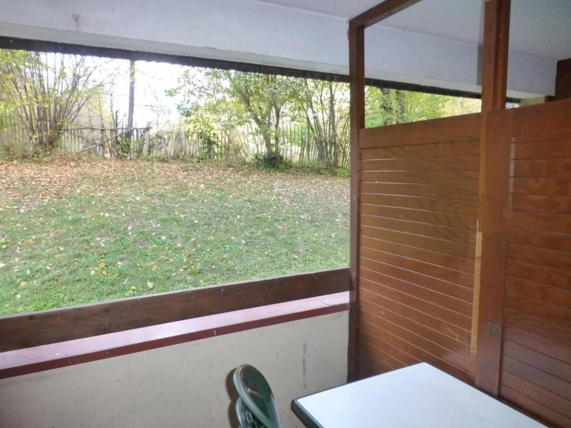 28 M² Studio Flat ∙ 1 Bedroom ∙ 4 Guests - Brides-les-Bains