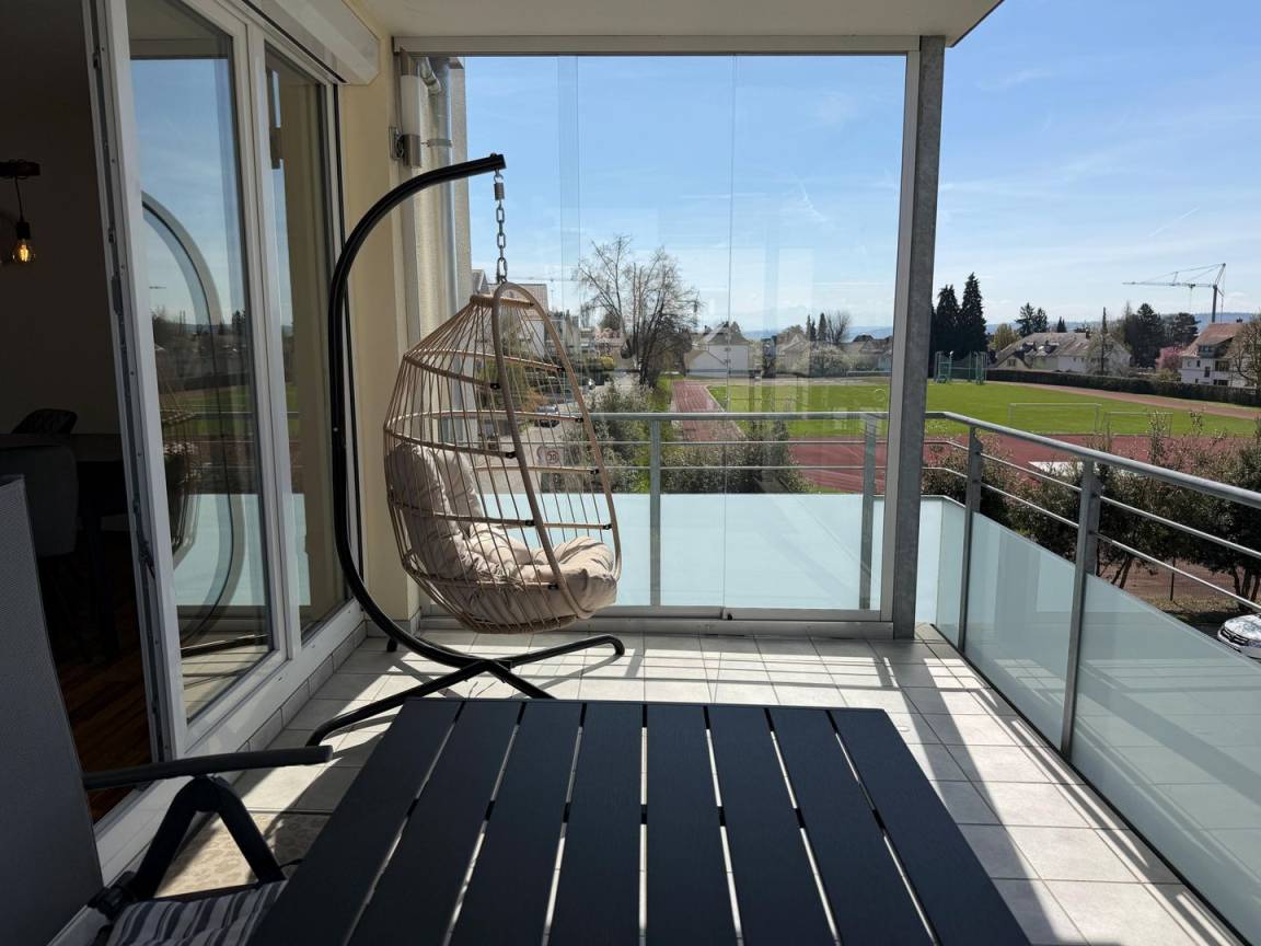60 M² Appartement ∙ 1 Slaapkamer ∙ 3 Gasten - Konstanz