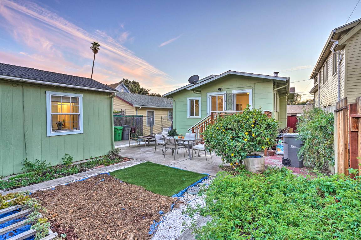 83 M² House ∙ 2 Bedrooms ∙ 5 Guests - Alameda