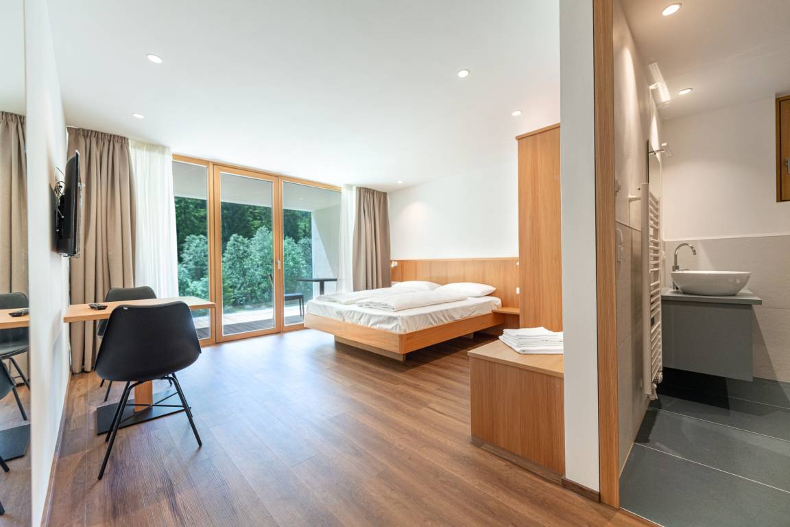 35 M² Apartment ∙ 1 Bedroom ∙ 2 Guests - Val Gardena