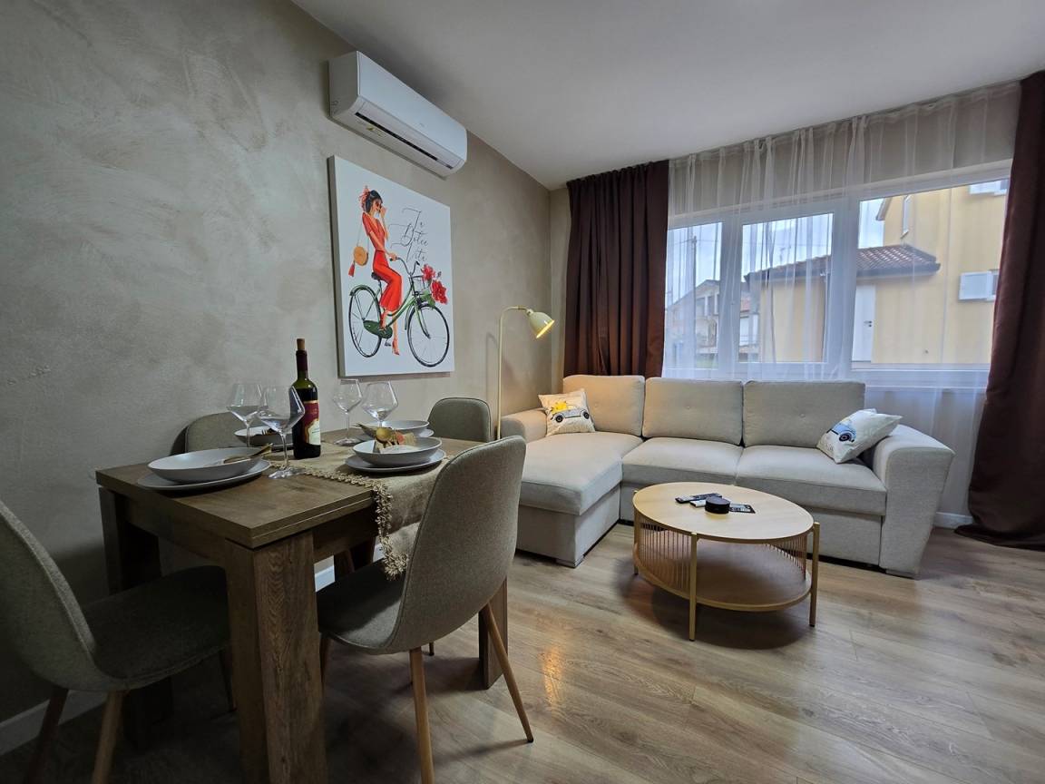 40 M² Appartement ∙ 1 Slaapkamer ∙ 2 Gasten - Poreč