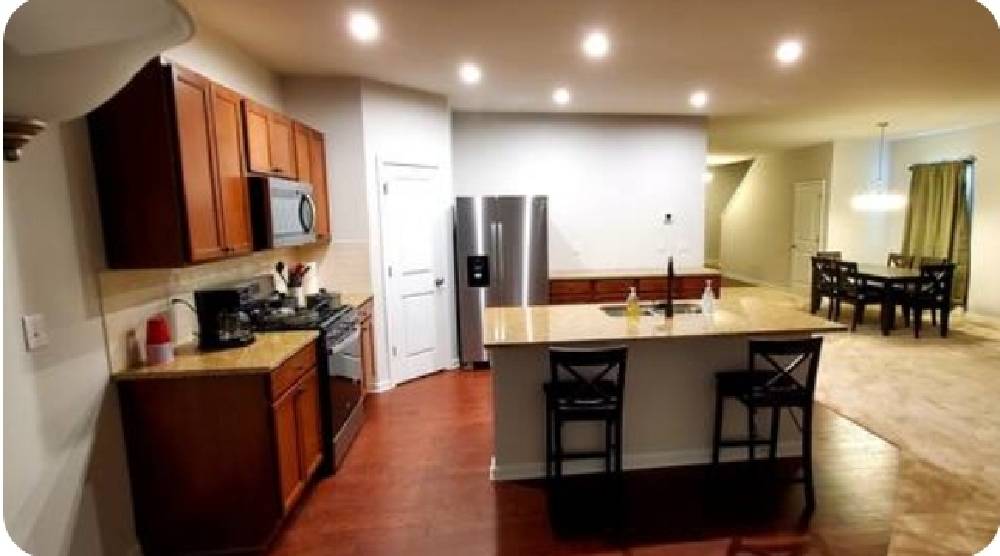 232 M² Maison De Vacances ∙ 3 Chambres ∙ 10 Personnes - McDonough, GA