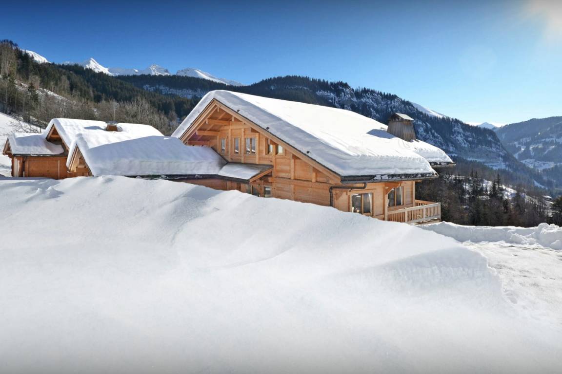 240 M² Chalet ∙ 6 Chambres ∙ 12 Personnes - La Roche-sur-Foron