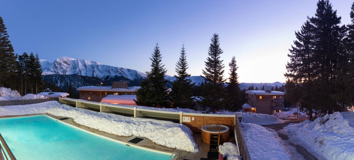 34 M² Apartament ∙ 1 Sypialnia ∙ 6 Gości - Chamrousse