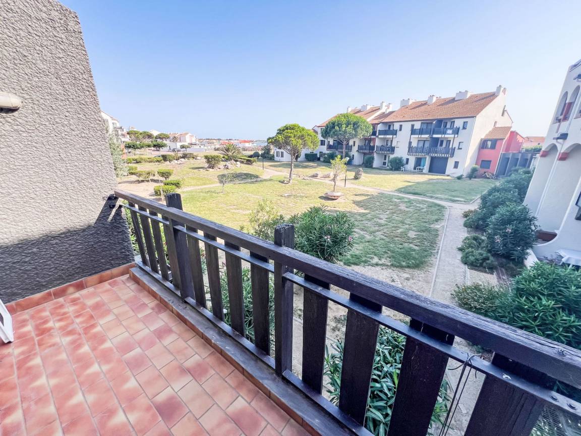 39 M² Maison De Vacances ∙ 1 Chambre ∙ 6 Personnes - Le Barcarès