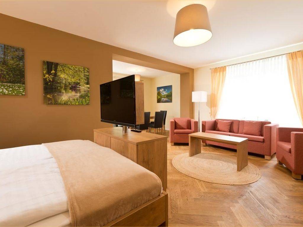 50 M² Ferienwohnung ∙ 1 Schlafzimmer ∙ 2 Gäste - Lübbenau/Spreewald