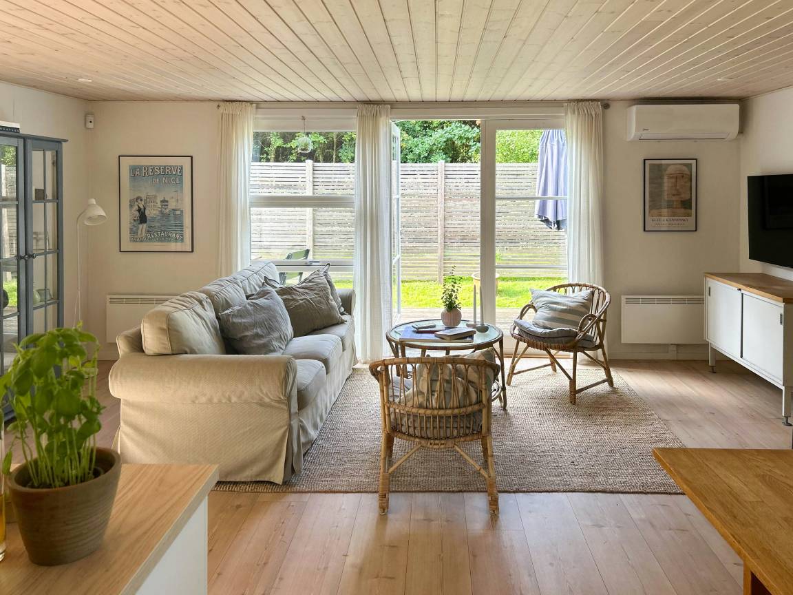 84 M² Maison De Vacances ∙ 3 Chambres ∙ 6 Personnes - Ebeltoft