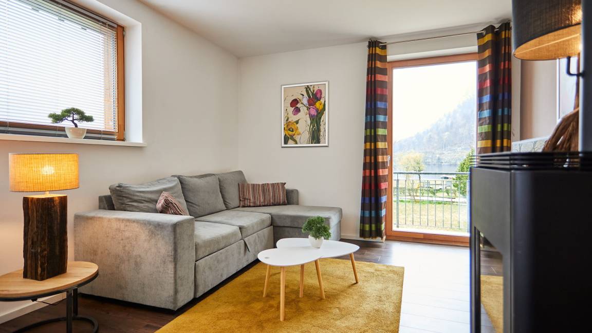 84 M² Apartamento ∙ 2 Habitaciones ∙ 4 Huéspedes - Hallstatt