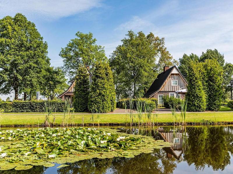 Maison De Vacances ∙ 7 Chambres ∙ 14 Personnes - Almelo