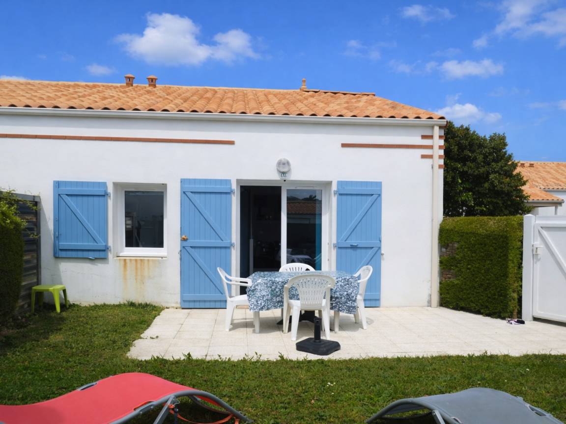 45 M² Maison De Vacances ∙ 1 Chambre ∙ 4 Personnes - La Faute-sur-Mer