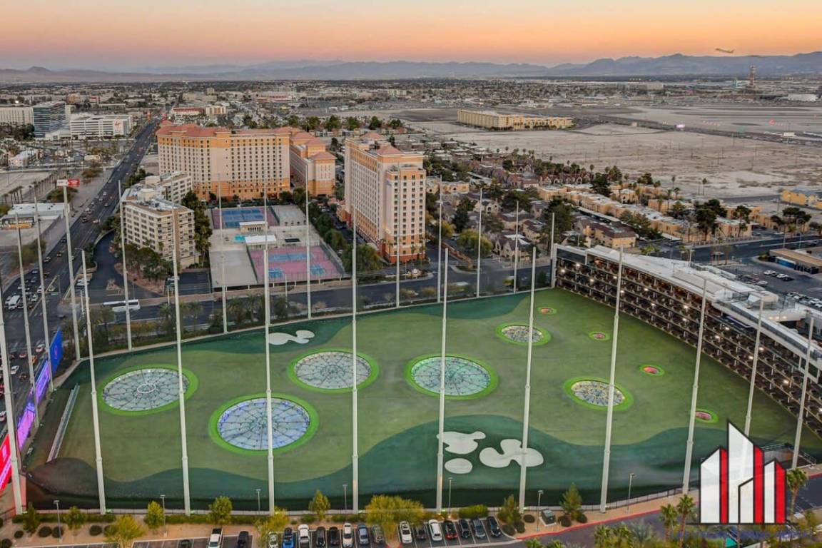 51 M² Appartement ∙ 4 Personnes - Aéroport de Las Vegas McCarran - Harry Reid (LAS)