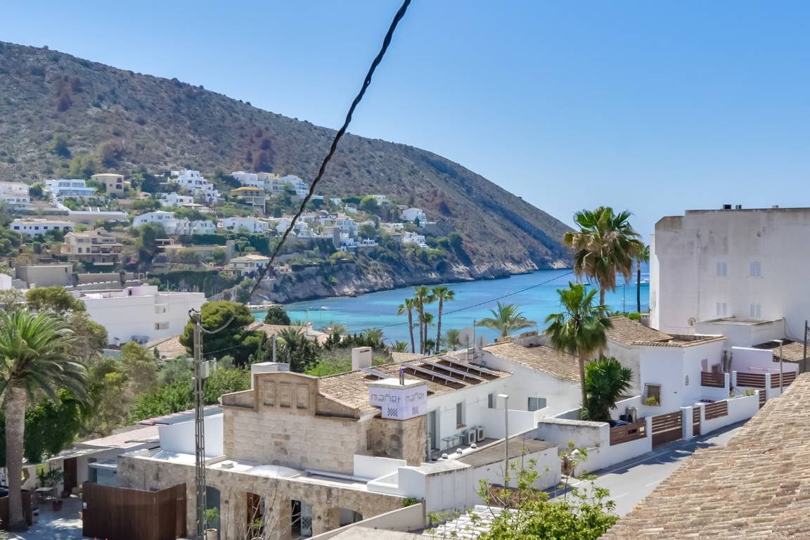 54 M² Apartment ∙ 2 Bedrooms ∙ 5 Guests - Moraira