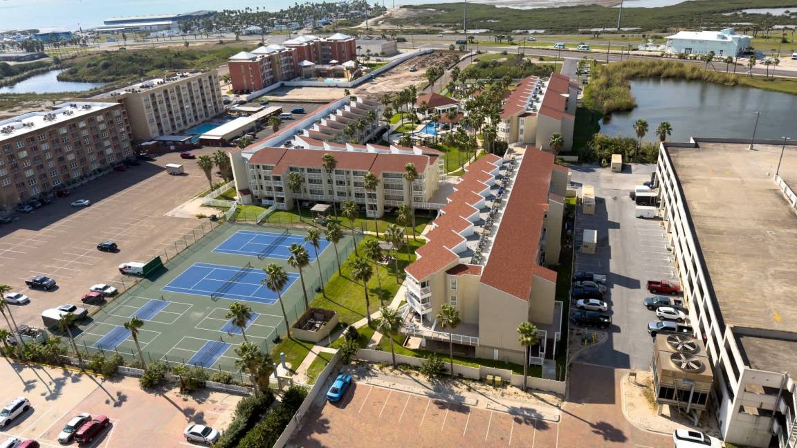 91 M² Apartment ∙ 1 Bedroom ∙ 6 Guests - Beach Park At Isla Blanca, South Padre Island