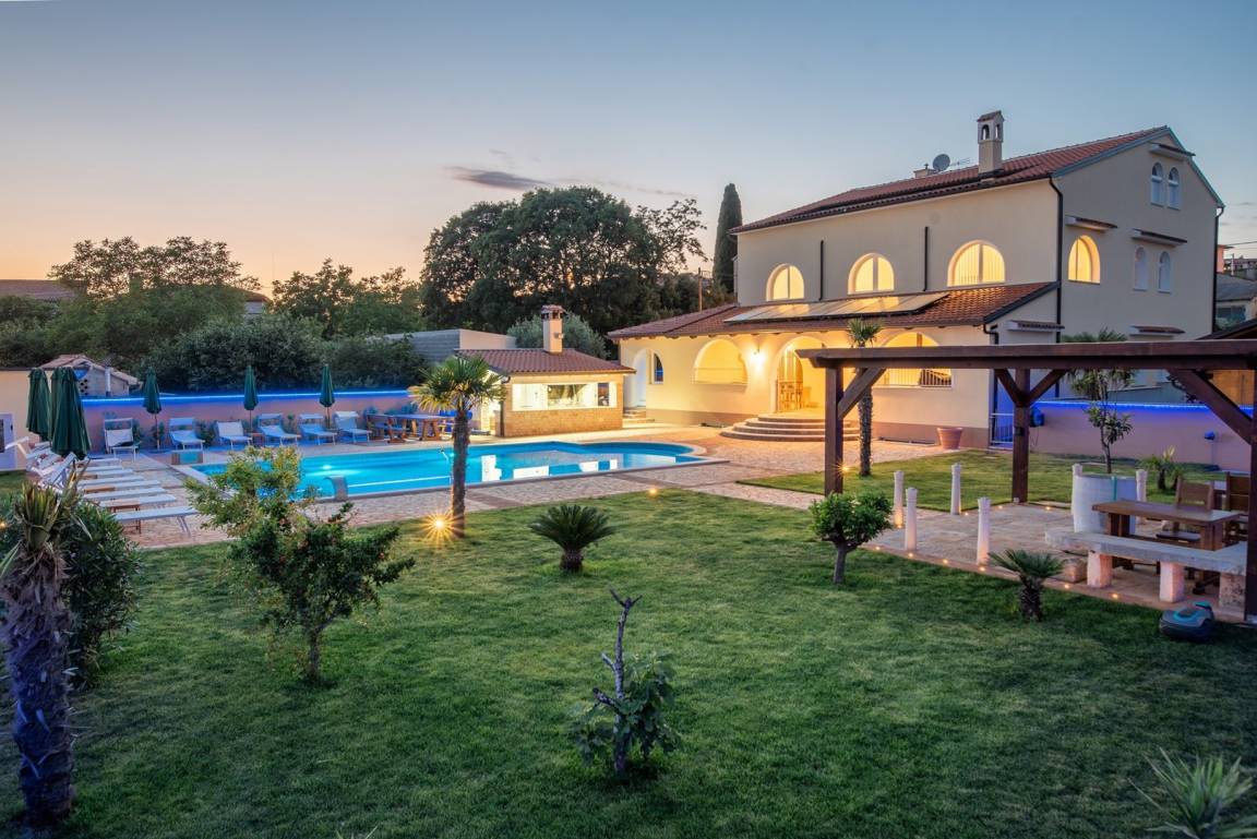 20 M² Apartment ∙ 1 Bedroom ∙ 3 Guests - Motovun
