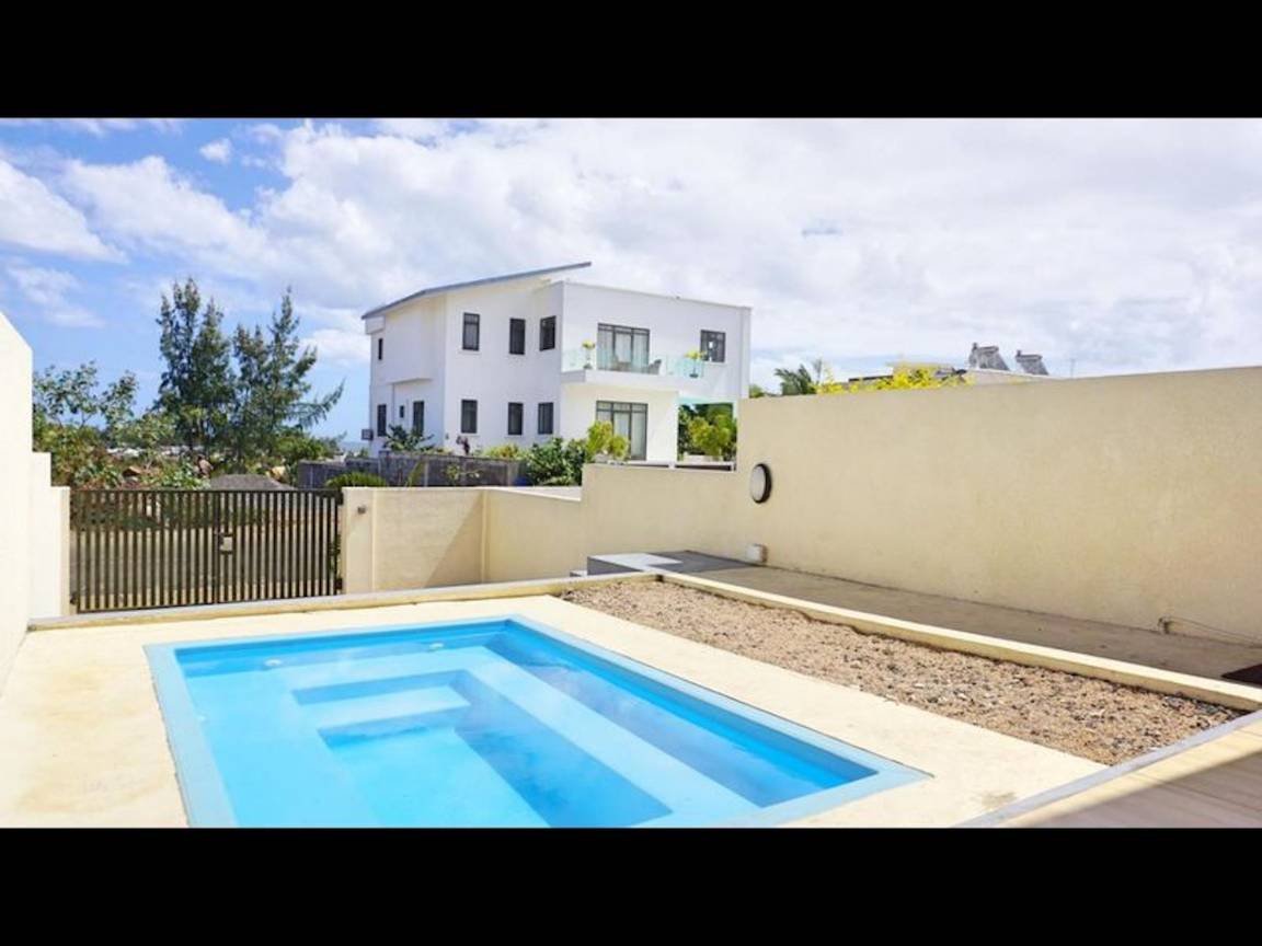 137 M² Apartment ∙ 3 Bedrooms ∙ 6 Guests - Mauritius