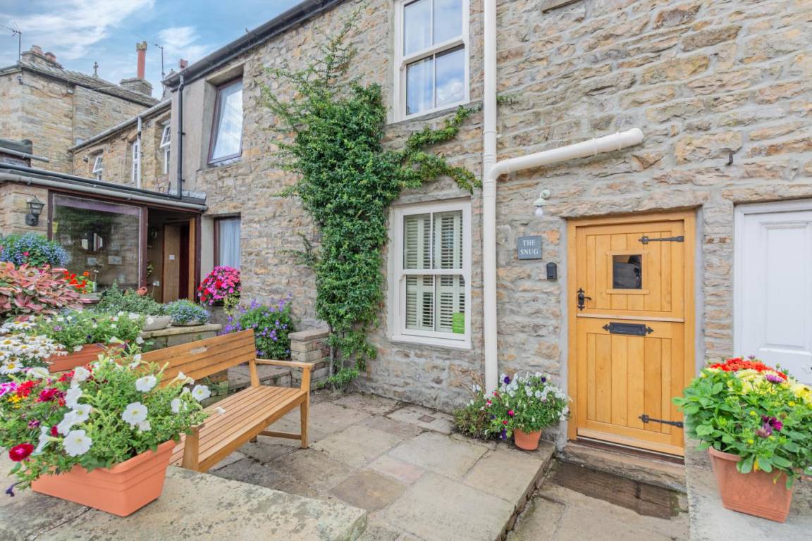 Cottage ∙ 2 Bedrooms ∙ 4 Guests - Hawes