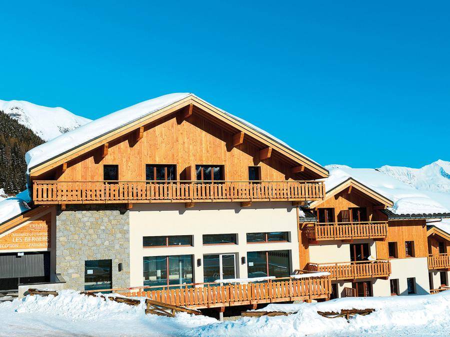 50 M² Appartement ∙ 1 Chambre ∙ 6 Personnes - Saint-Sorlin-d'Arves