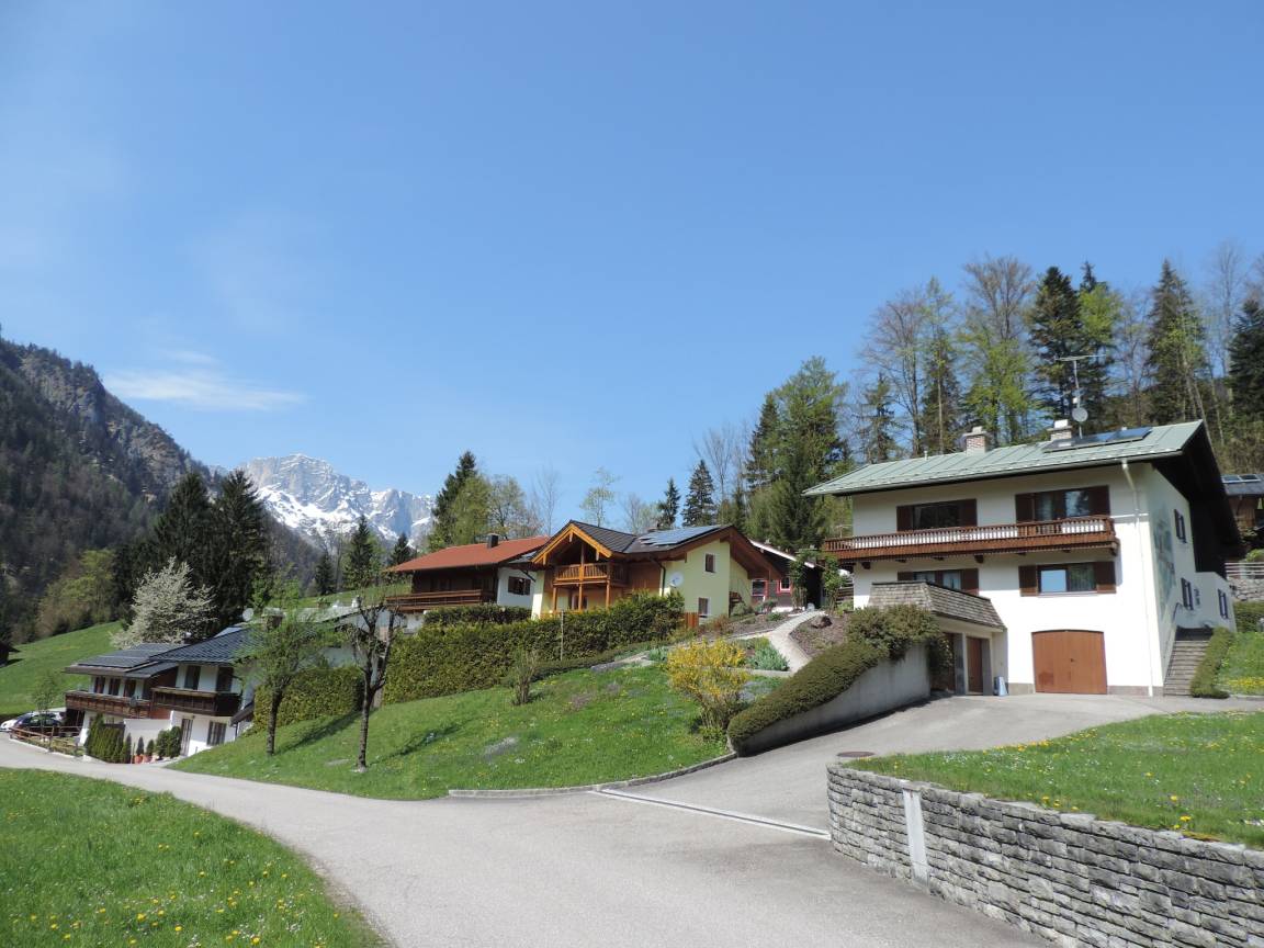 80 M² Apartment ∙ 1 Bedroom ∙ 2 Guests - Berchtesgaden