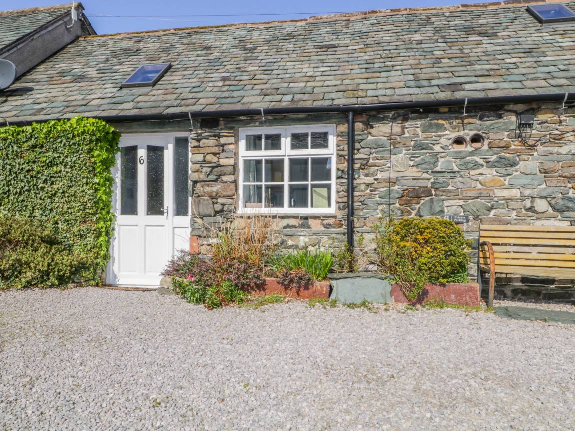 Cottage ∙ 1 Bedroom ∙ 2 Guests - Borrowdale