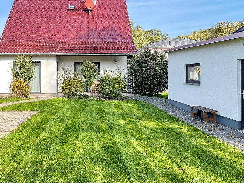130 M² Ferienhaus ∙ 3 Schlafzimmer ∙ 5 Gäste - Lübbenau/Spreewald